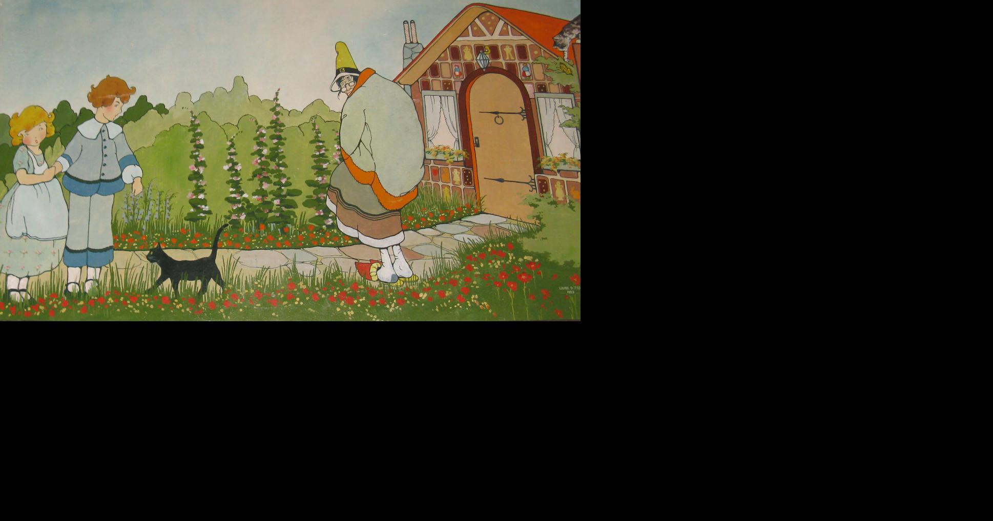 A glimpse of Napa's past: Landmarks' Holiday Candlelight Tour returns ...