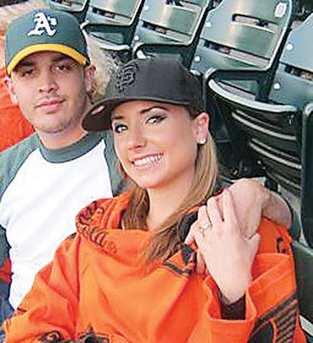 Shott-Cartwright engagement