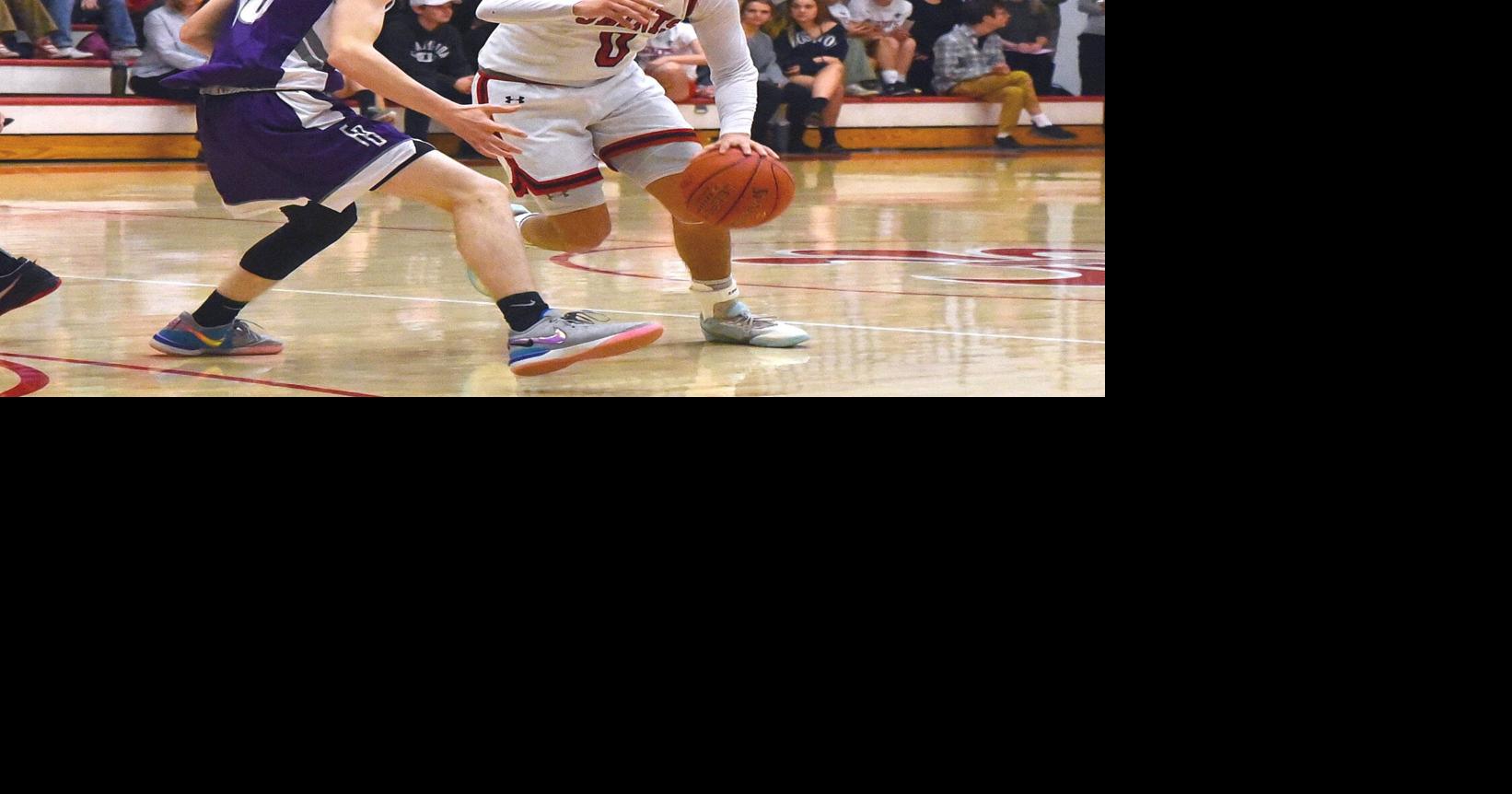 First-place St. Helena boys basketball team routs Fort Bragg | Sports ...