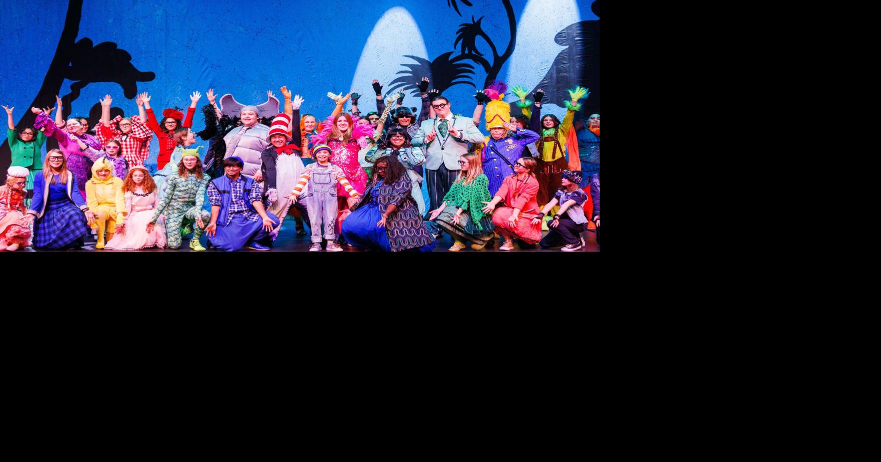 PHOTOS: Step inside 'Seussical' | News | napavalleyregister.com