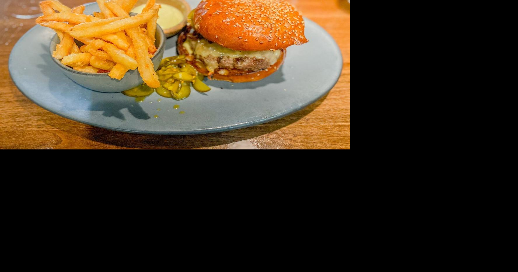 The Mayne Menu: The quest for the best burger in Napa | Food & Drink ...