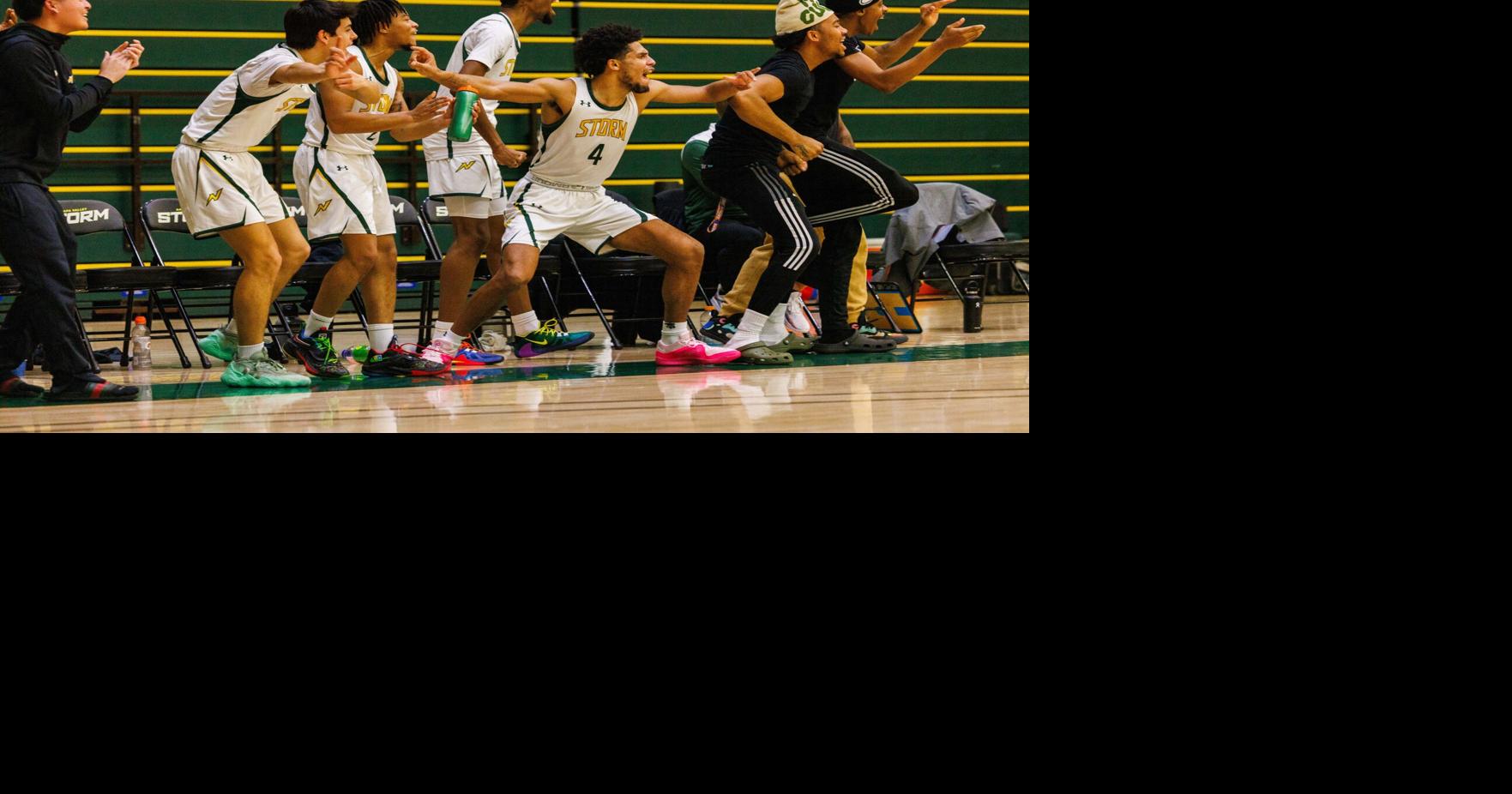 PHOTOS: Napa Valley College gets first win defeating rival Solano in ...