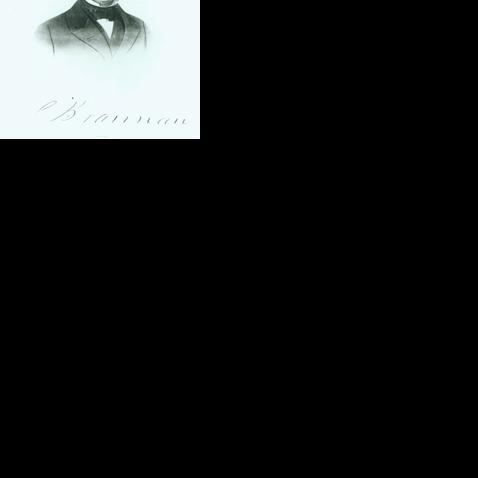 Sam Brannan : Pioneer, dreamer and scoundrel | Arts & Entertainment ...