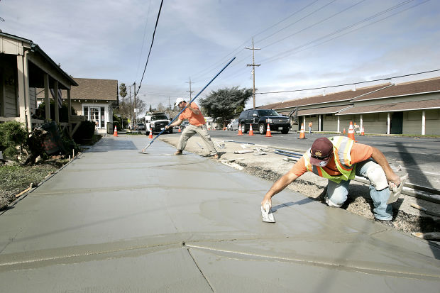 New sidewalks and streets planned for ABC neighborhood