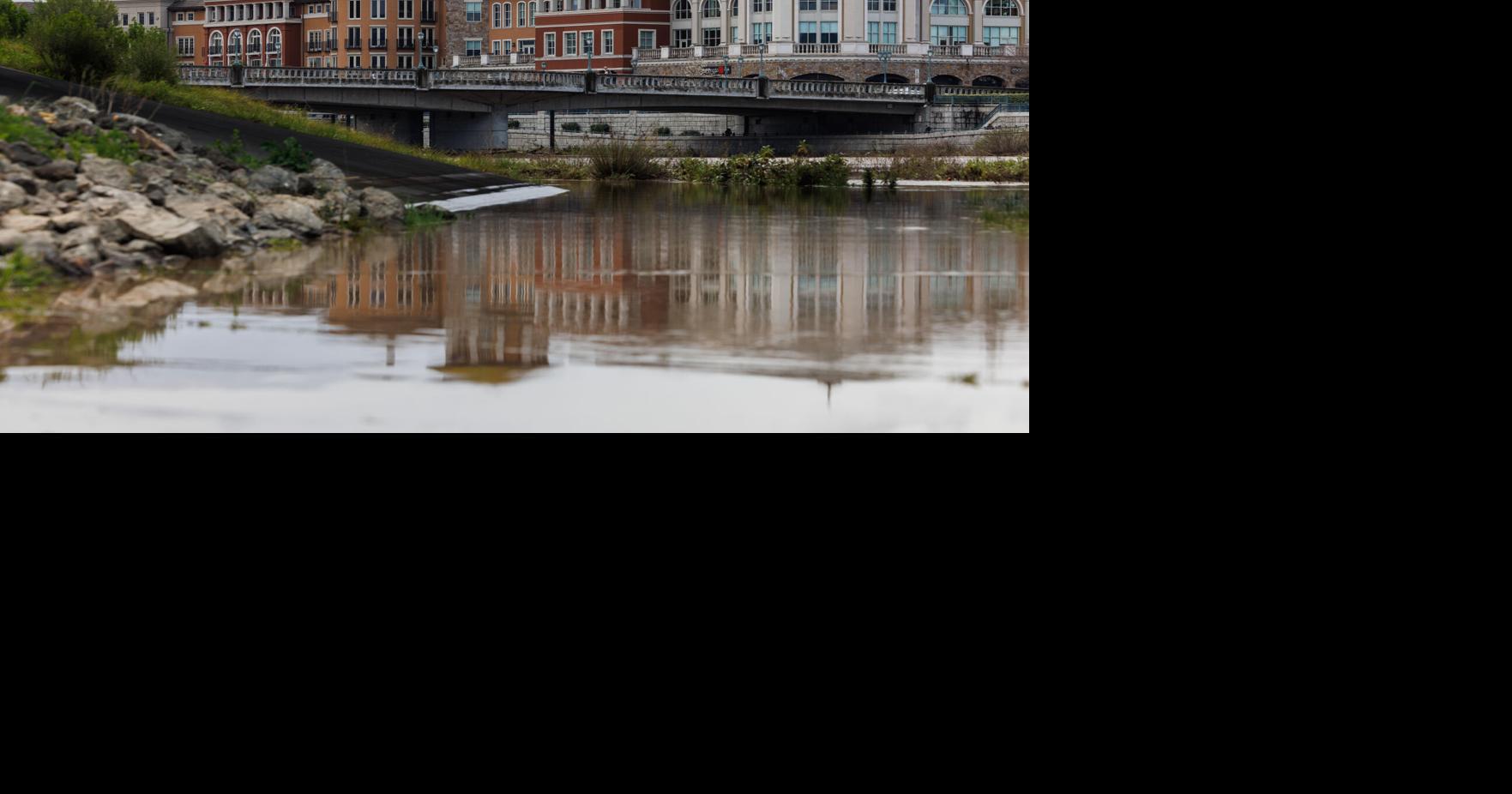 Another flood watch for Napa County, Bay Area starts Monday night ...