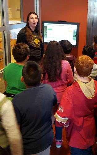 'Green' school inspires Napa elementary students | News ...