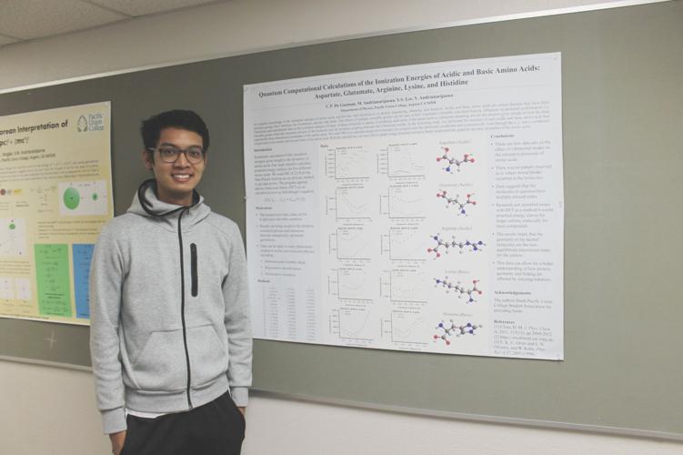 Pacific Union College's physics department: Punching above its weight ...