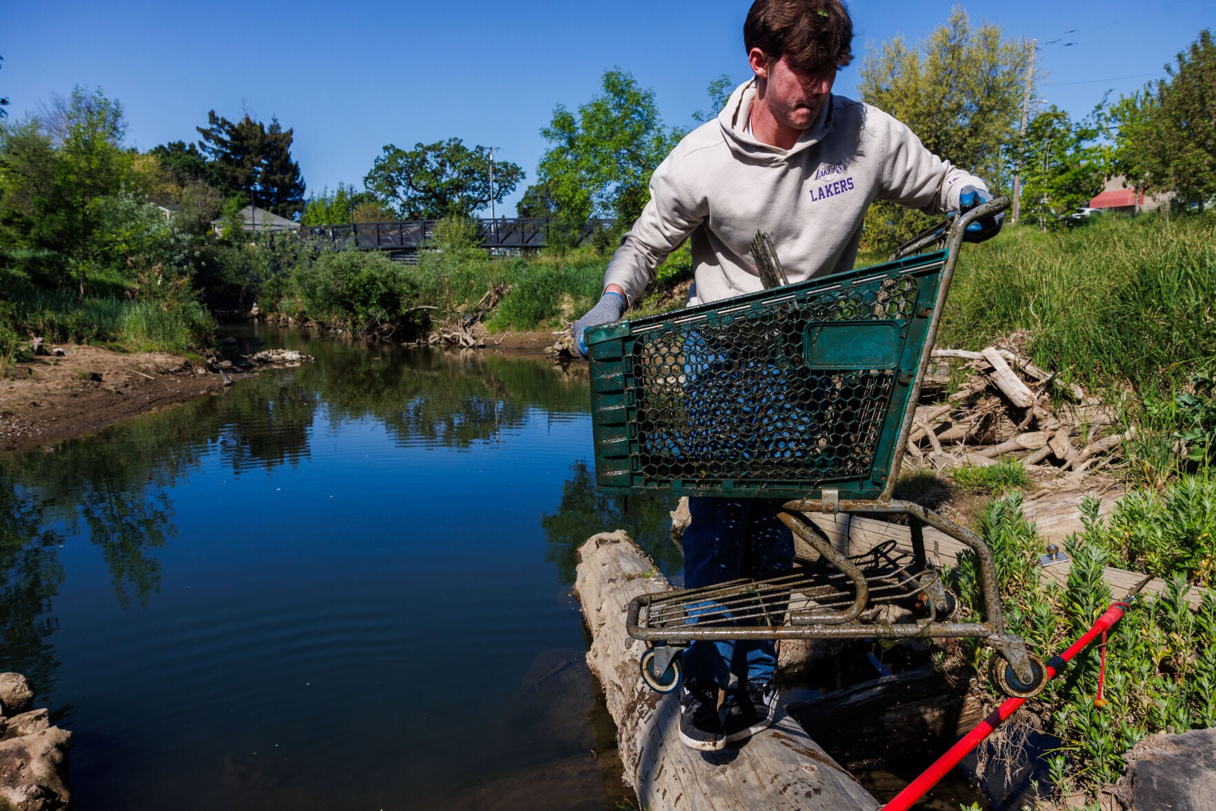 Earth Day Napa 2026 festival on April 18 at Oxbow Commons | News ...