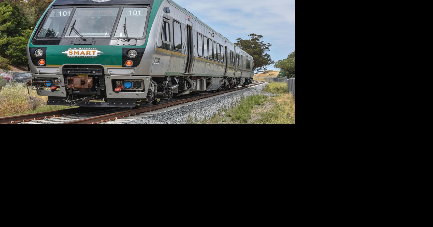 SMART to begin work on extension of commuter rail to Windsor | Regional ...