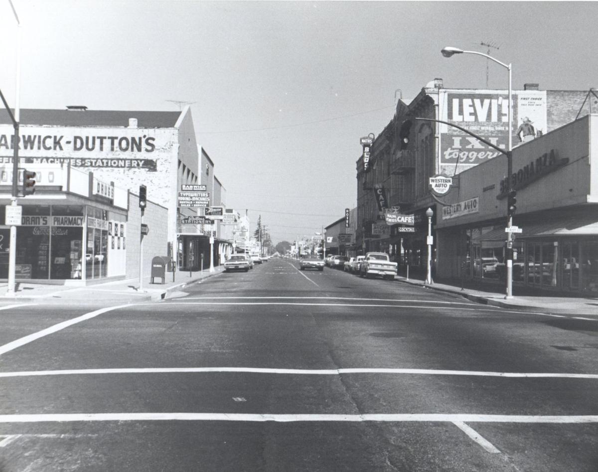 How Napa looked in the early 1970s | News | napavalleyregister.com
