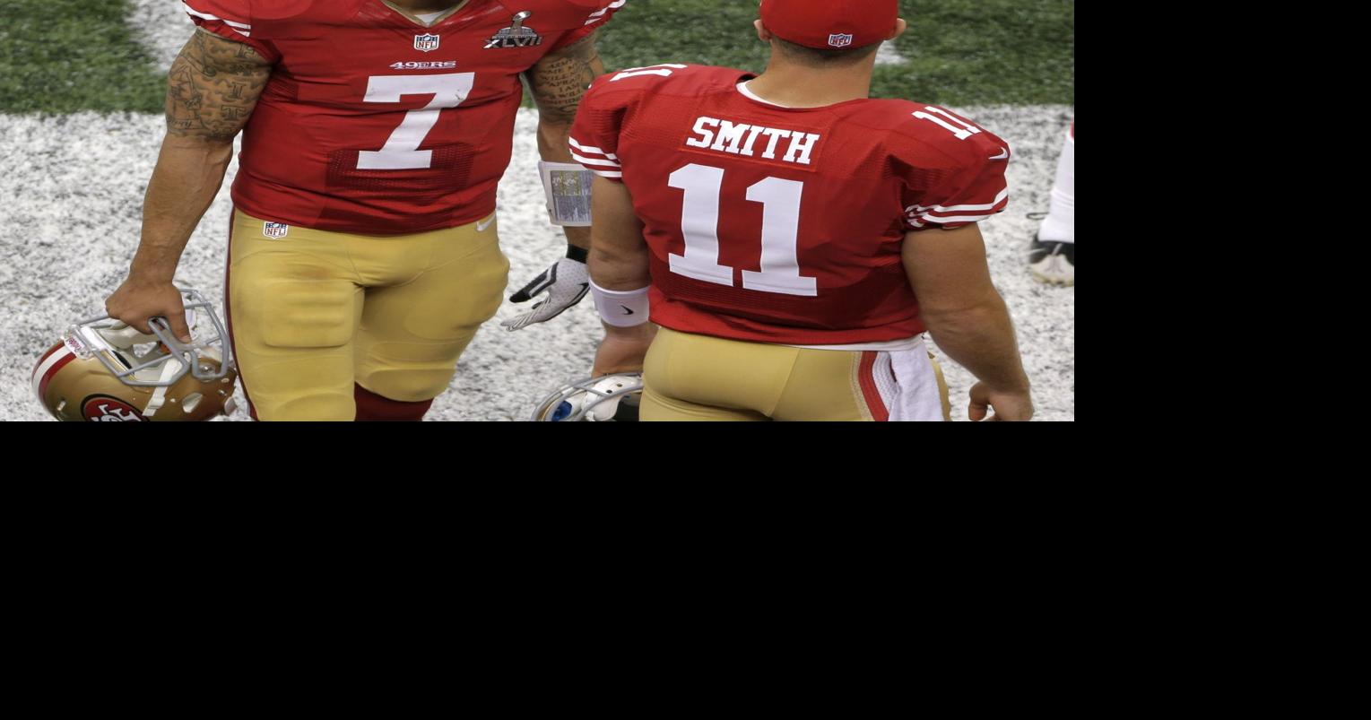 NFL Preview: Smith faces old 49ers team with no familiar faces ...