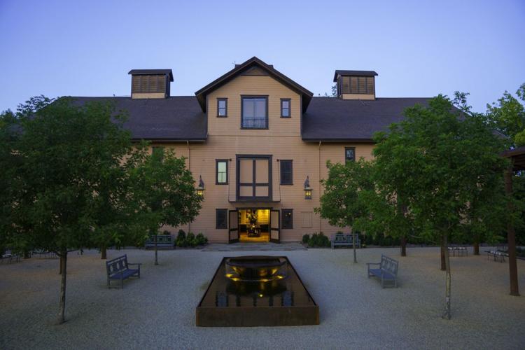 Trefethen rebounds after the earthquake