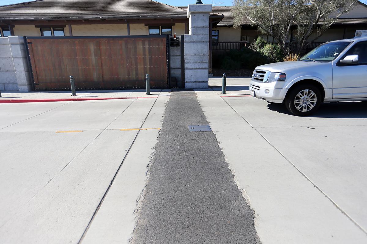 Napa flood bypass gates to get fix that motorists, cyclists can appreciate