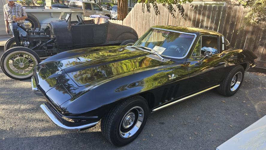Automotive treasures abound at St. Helena car show | Lifestyles ...