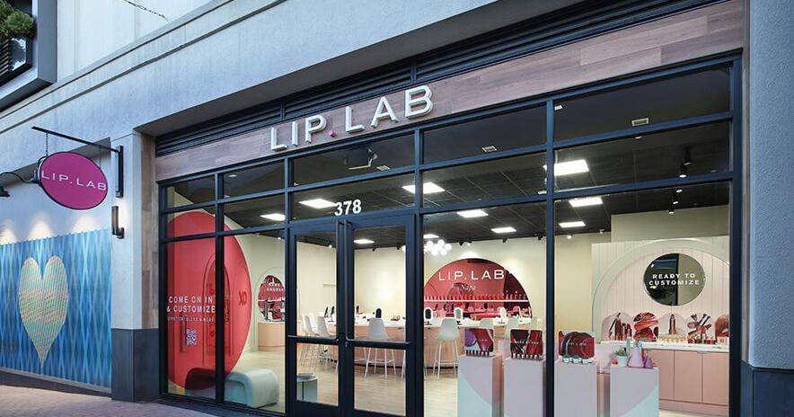 Napa's Lip Lab is an 'experiential lipstick laboratory' | Business ...