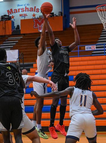 Napa Valley Prep Boys Basketball: Prolific Prep plays TMG Silver on ...