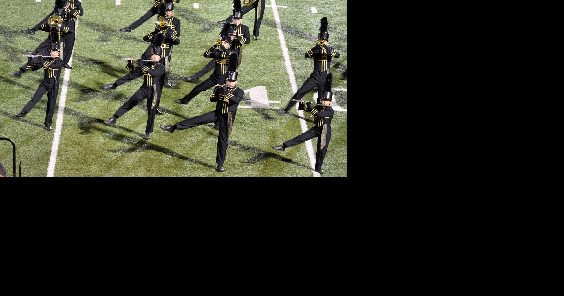 Marching bands head to Napa Valley | Education | napavalleyregister.com