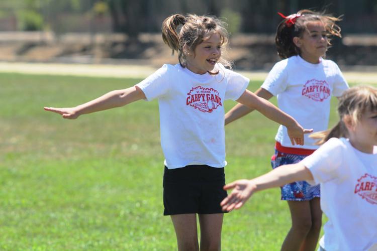 Cheer program officially reintroduced to Carpy Gang