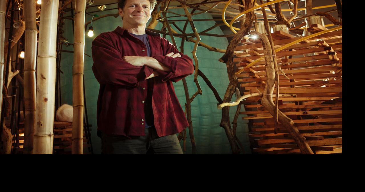 Philip Krohn constructs “Hawks and Doves” at di Rosa gallery | Art ...