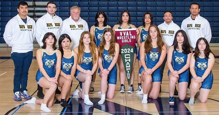 Wrestling titles make Napa coach Franco's dreams come true | High ...