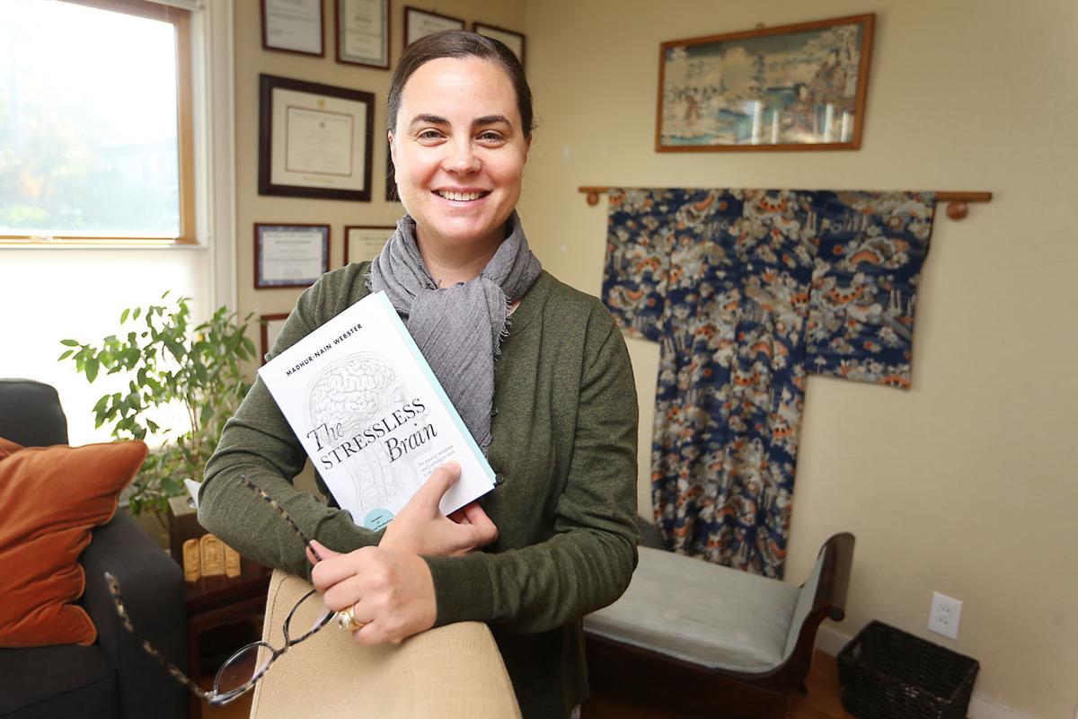 Napa therapist is drawn to helping others