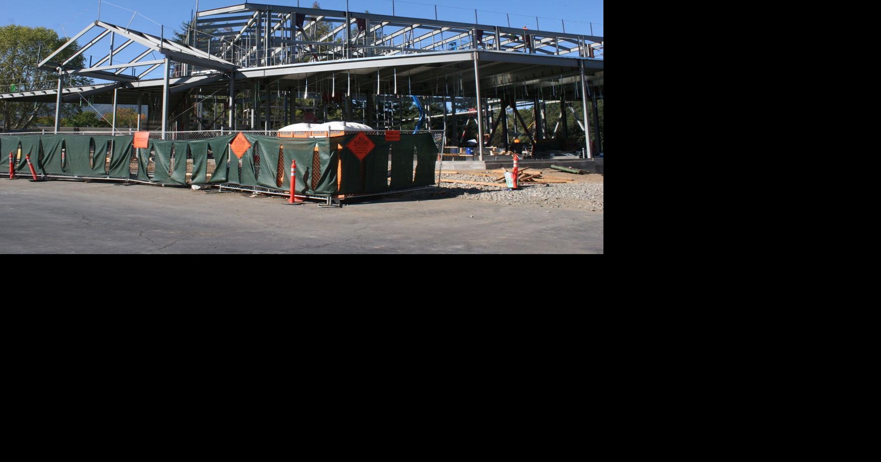 Rudd donates $500,000 for St. Helena auditorium | News ...