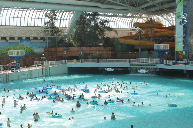 Edmonton reveals a world of urban treasures, natural wonders and ...