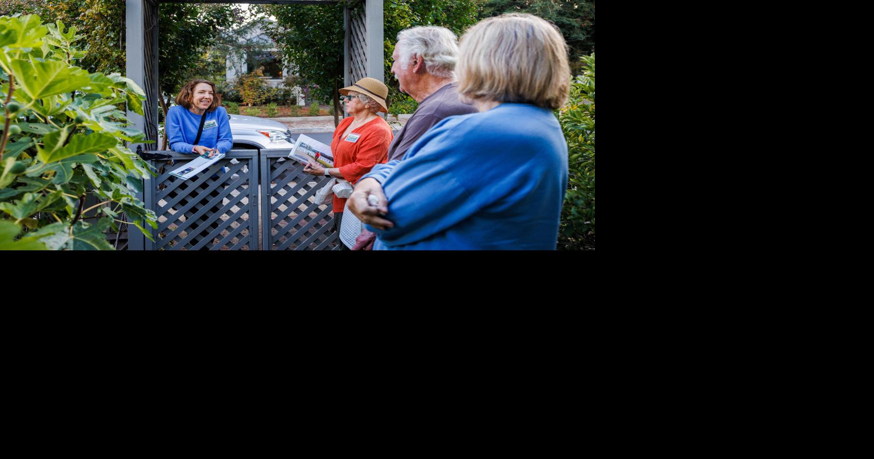 Gallagher, Cottrell bring their perspectives to the Napa County Board ...