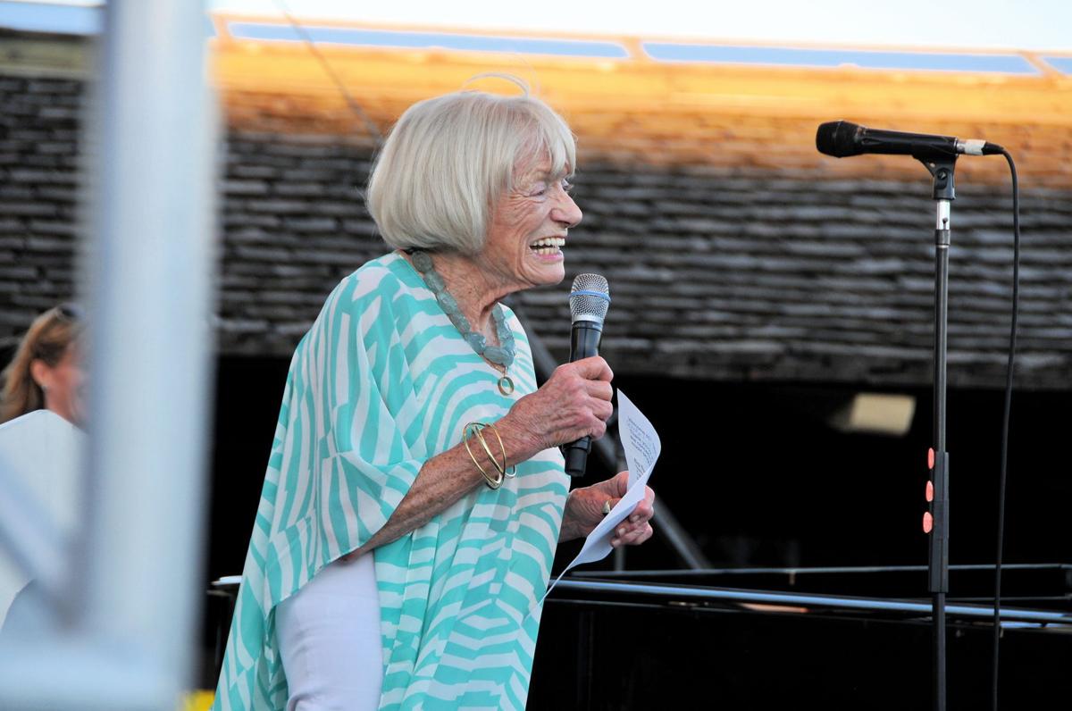 Festival Napa Valley plans tribute to Margrit Mondavi