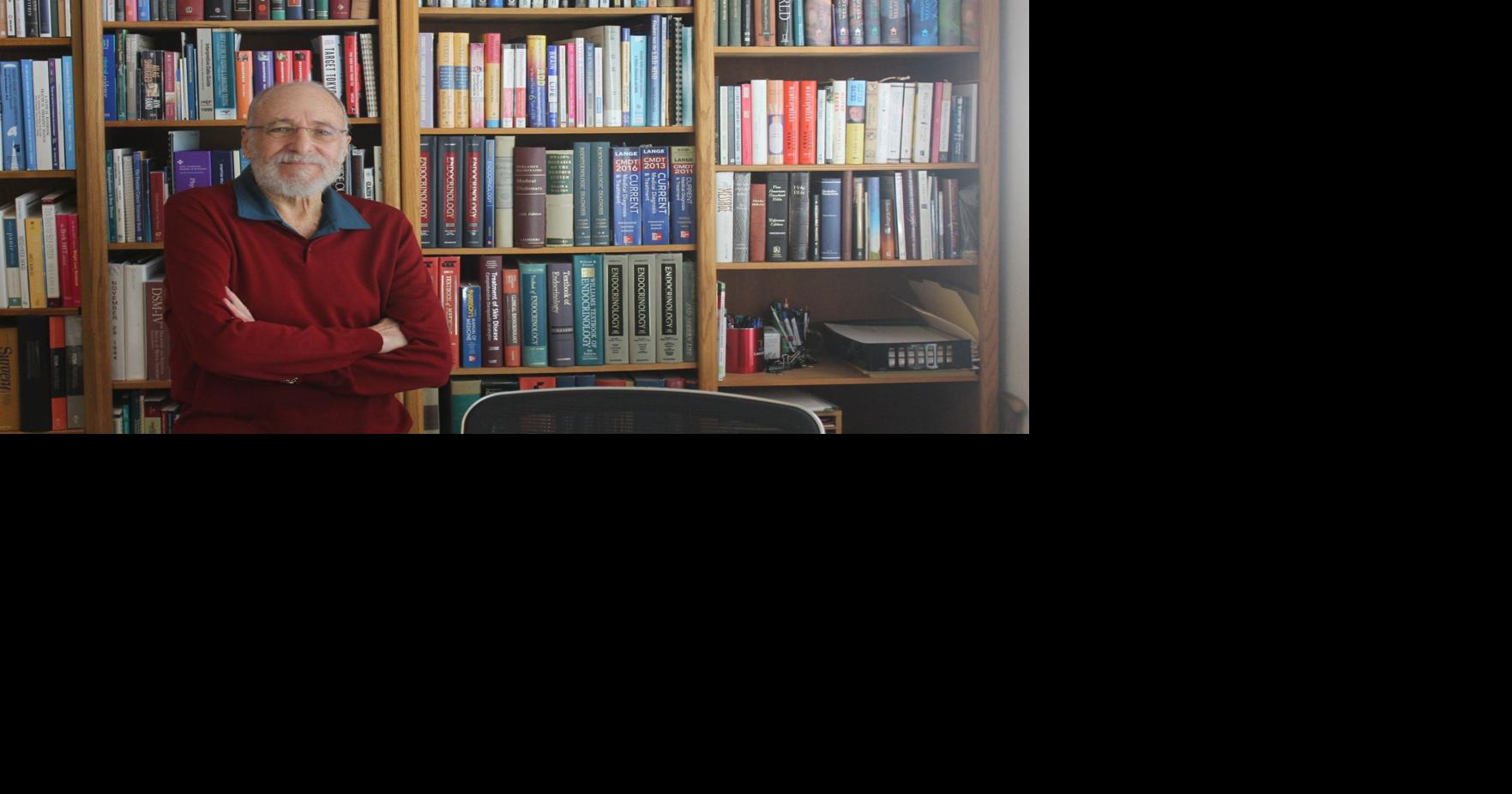 Dr. Thomas Stiles retires after 47 years practicing medicine in Napa ...