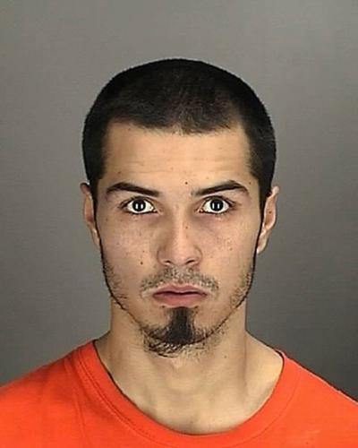 Police: Baby sent to hospital with head trauma, dad arrested