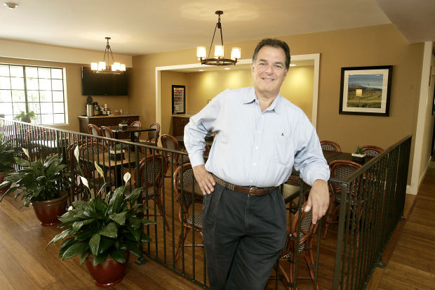 10 Questions: Rick Swig has hospitality in his blood