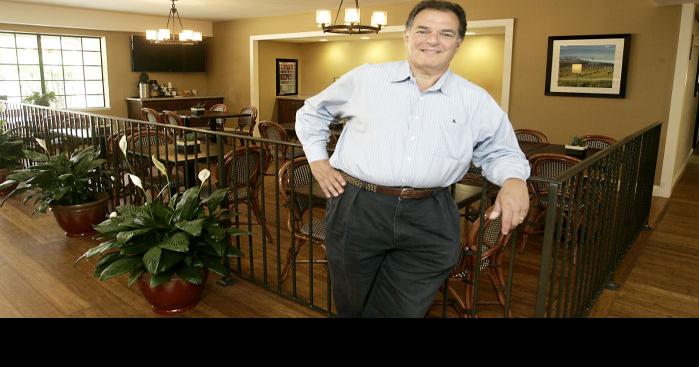 10 Questions: Rick Swig has hospitality in his blood