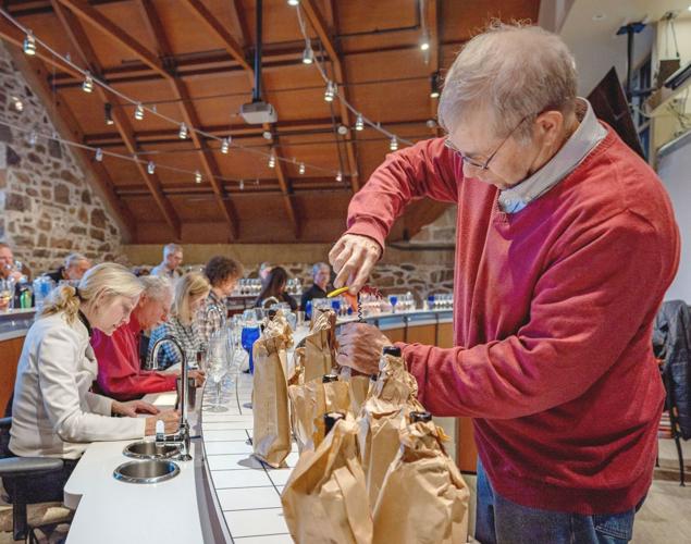 Appreciating Napa Valley’s sparkling & sweet wines | Lifestyles ...