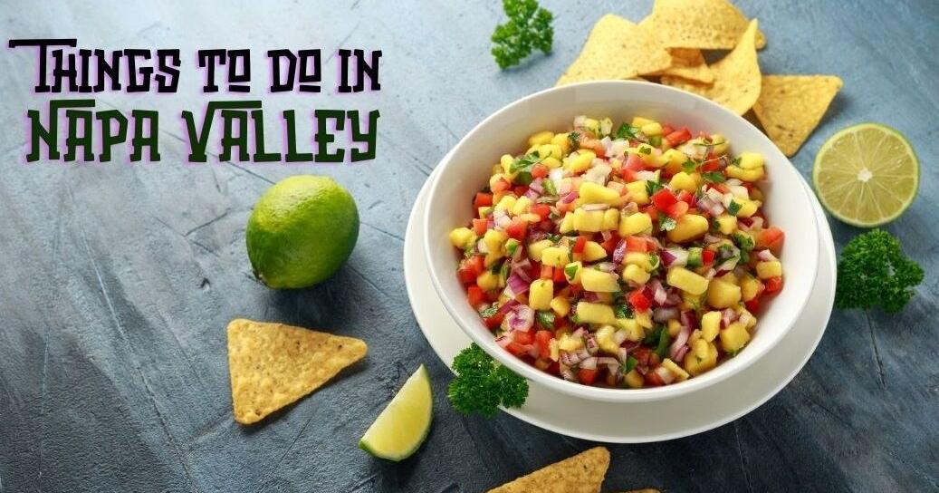 Community calendar: Things to do in Napa Valley | Lifestyles ...