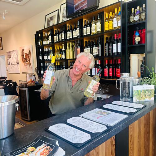 Eat Drink Cook: Smashburgers and tasting in Hopland | Wine ...