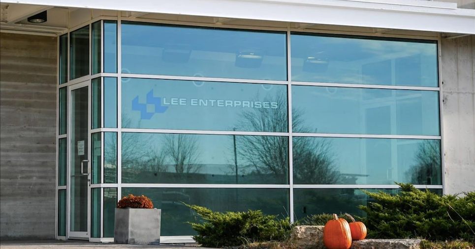 Napa Register owner Hoffmann buys more of Lee Enterprises | News ...