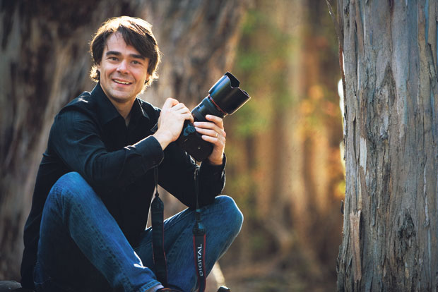 Napa photographer of French descent tries to ‘uplift people’