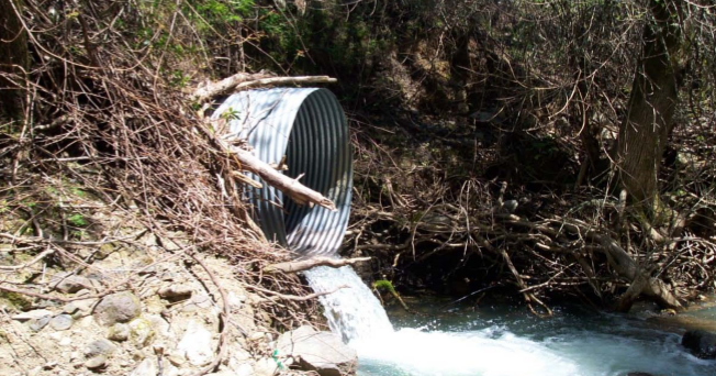 Napa County to receive $1.3 million replace culvert | News ...