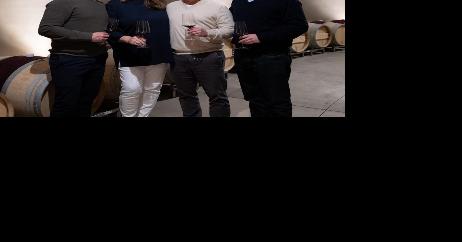 Bergman Family Vineyards produces wine in Napa state park | News ...