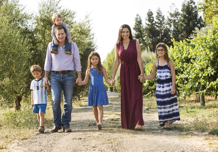 Michael Honig's vision for the Vintners