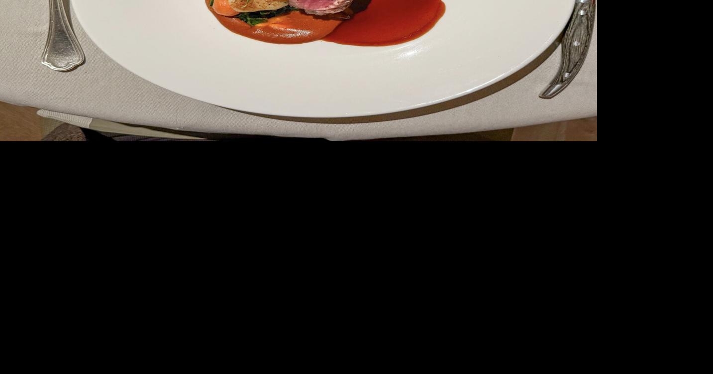 The Mayne Menu: Auberge du Soleil: A romantic getaway | Food & Drink ...
