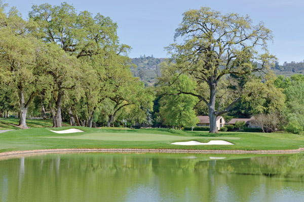 A new-look North Course at Silverado | Sports | napavalleyregister.com