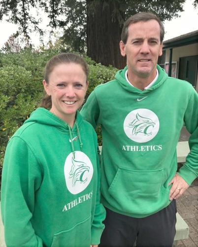 Heitz, Owens sharing the load as Calistoga co-athletic directors ...