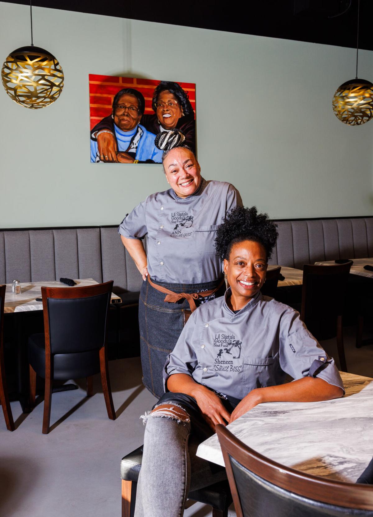 Soul food in Napa? Lil Sista’s Goody’s opens downtown | Food & Drink ...