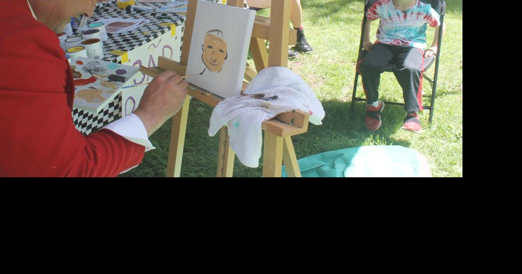 Cars, art and family fun raise money for St. Helena's Rianda House ...