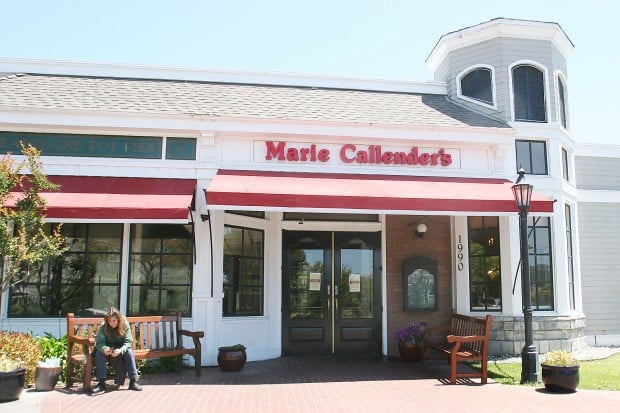 Napa Marie Callender's restaurant closes