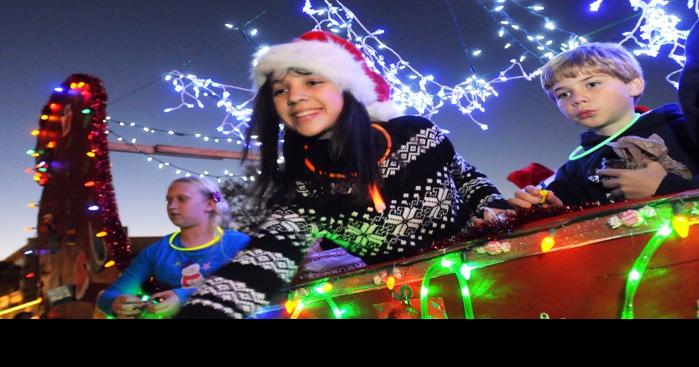 GALLERY: Napa Christmas Parade