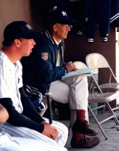 Jerry Aaron remembered for putting Napa youth baseball on the map