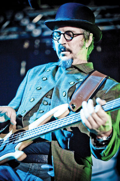 Les Claypool | | napavalleyregister.com